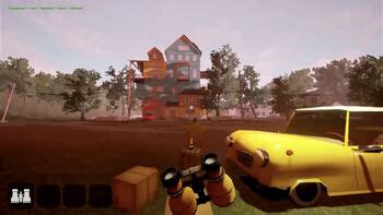 Image result for Hello Neighbor Pre-Alpha Kindly Keyin
