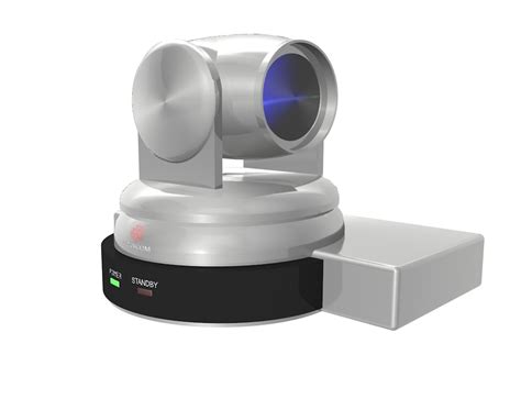 3d polycom webcam