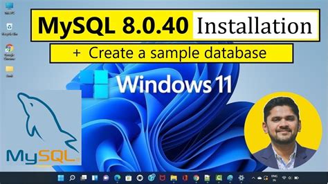 Image result for MySQL Server Install Windows11 64-Bit