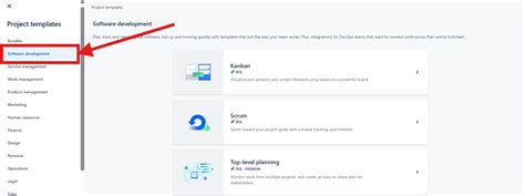 Image result for JIRA Software Create Project