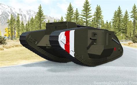 Image result for BeamNG Drive Tank Mod