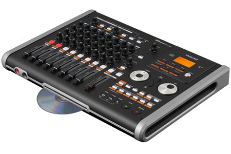 TASCAM DP-02 PORTASTUDIO Digital Multitrack Recorder - HR