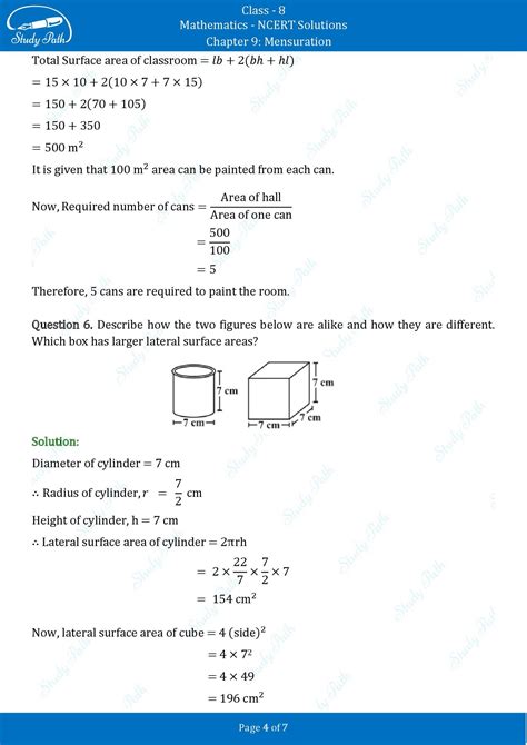 Image result for Class 9 Maths Notes Chapter 8