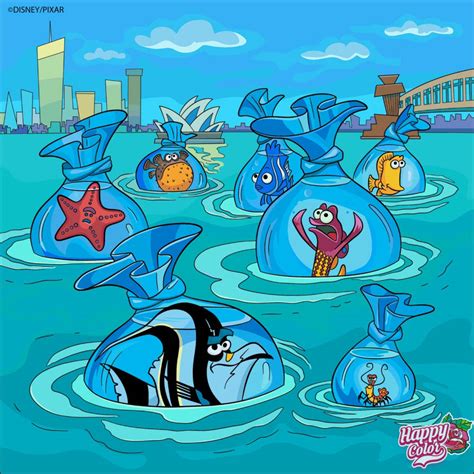 Image result for Finding Nemo On Freeform deviantART