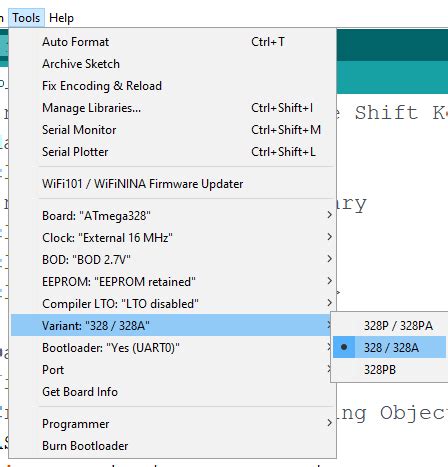 Image result for Error Quemando Bootloader Arduino Uno