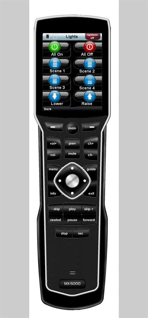 Image result for MX Universal Remote Control