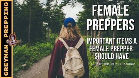 Image result for Beautiful Woman Prepper