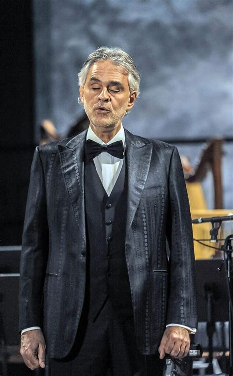 Image result for Andre Bocelli Opera Singer Vevo