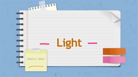 Image result for Light Topic Science