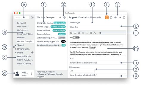 Image result for Tutorial TextExpander