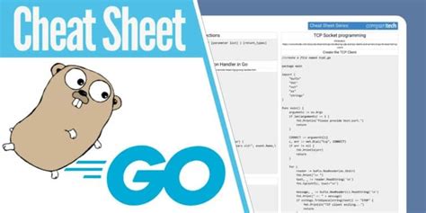 Image result for Go Control Programming Cheat Sheet