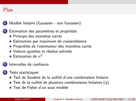 Image result for Modele Lineaire Simple