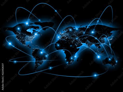 Image result for NASA World Map