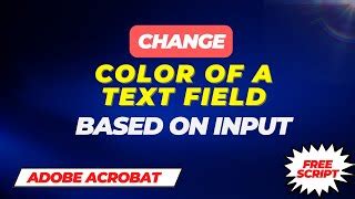Image result for Adobe Acrobat Pro Text Color