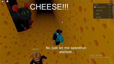 Image result for Cheese Escape Speedrun
