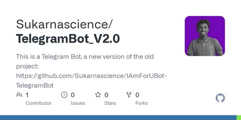Image result for Telegram Bot GitHub
