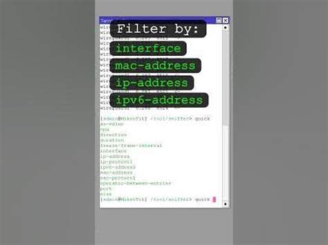 Image result for Console Sniffer Setup