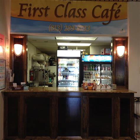 Image result for First Class Cafe