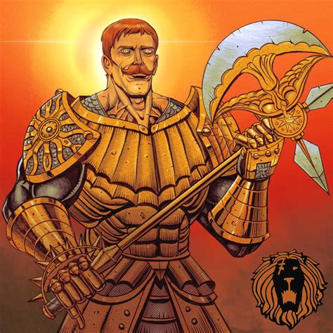 Image result for Rustage Escanor