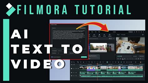 Image result for Filmora Ai Video Editor Tutorial