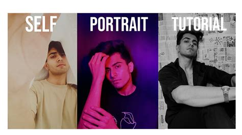 Image result for Self Portrait Tutorial Boy