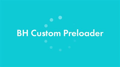 Image result for WordPress Preloader