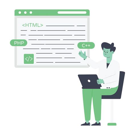 Image result for Computer Programming Illustration