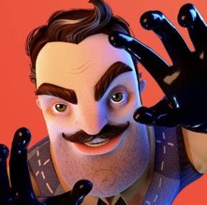 Image result for Hello Neighbor Balloon