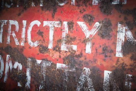 Image result for Rust Game Signs