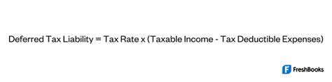 Image result for Deferred Tax Asset vs Deferred Tax Liability