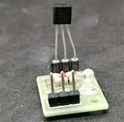 Image result for Temperature Sensor Arduino Types