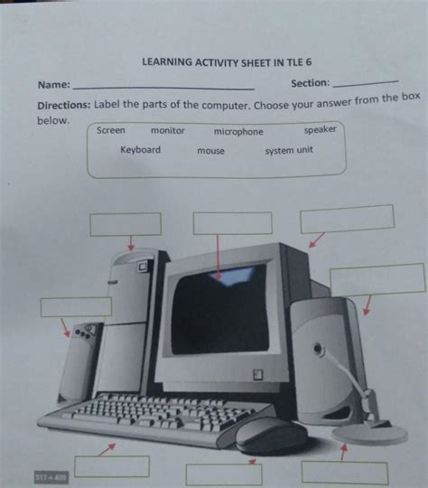 Image result for Computer System with Label
