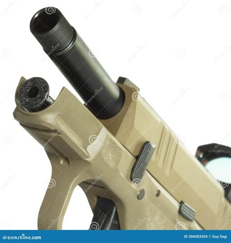 Image result for Threaded Barrel Side View