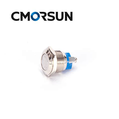 Image result for Panel Mounted Reset Push Button