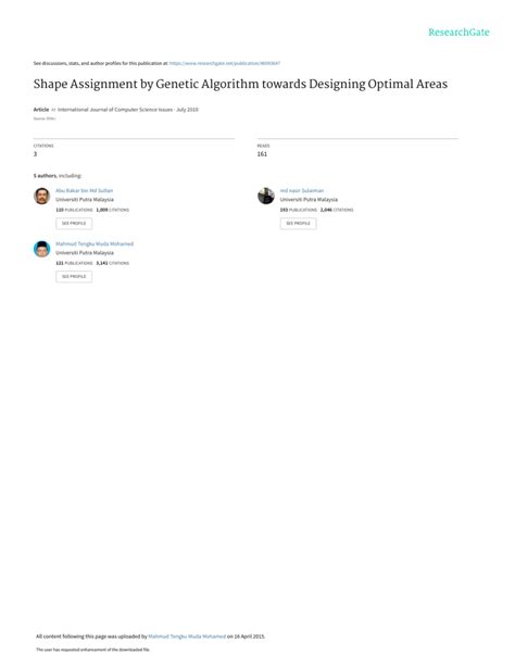 Image result for Shape Arrangement Algorithm