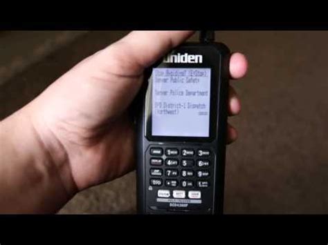 Image result for How to Program BCD396XT Scanner