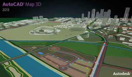 Image result for AutoCAD Map 3D Land Use Map Example