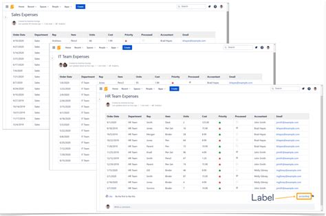 Image result for Create Dropdowns in Confluence Table