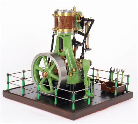 Image result for Stuart 400 Engine