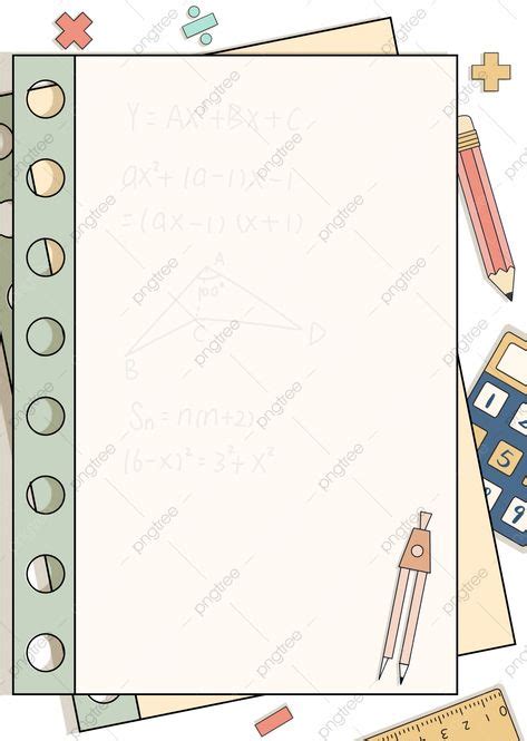 Image result for Math Background Design Portrait