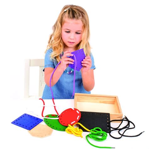 Threading Shapes | Learnwell