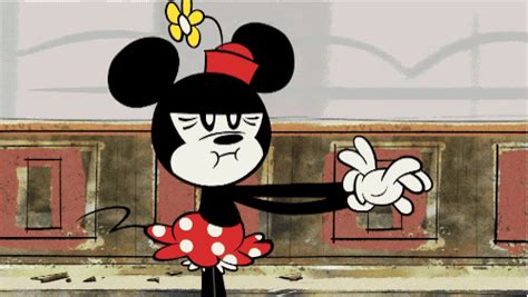 Image result for Minnie Mouse Angry
