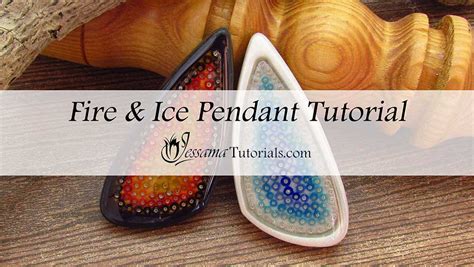 Image result for Jessama Tutorials Polymer Clay Bezel