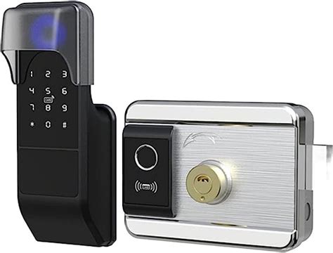 Image result for Outdoor Gate Locks Keyless