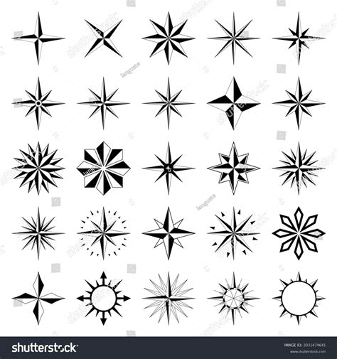 Image result for Compass Rose Vector
