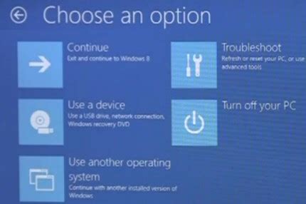 Image result for Windows 8 Bootloader