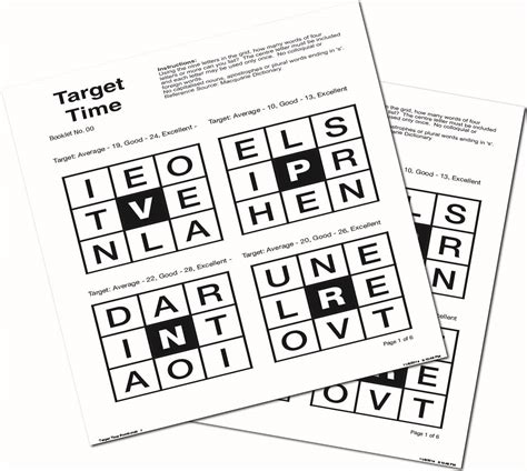 Image result for Target Puzzles