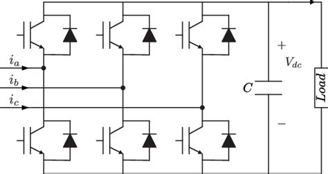 Image result for One Phase Two-Level Converter