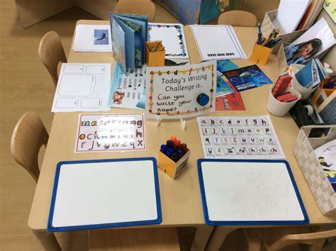 Image result for Letter-Writing EYFS