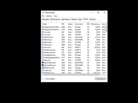 Image result for Task Manager Process
